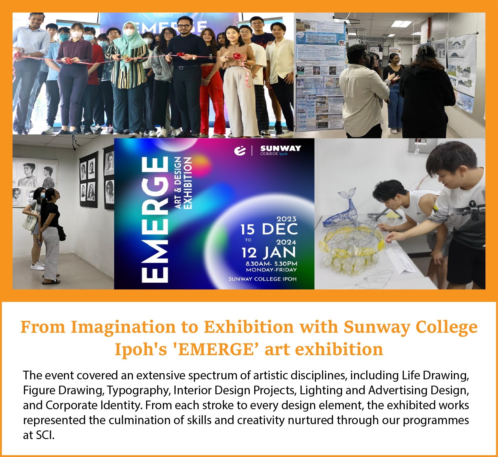 Sunway College e-Bulletin