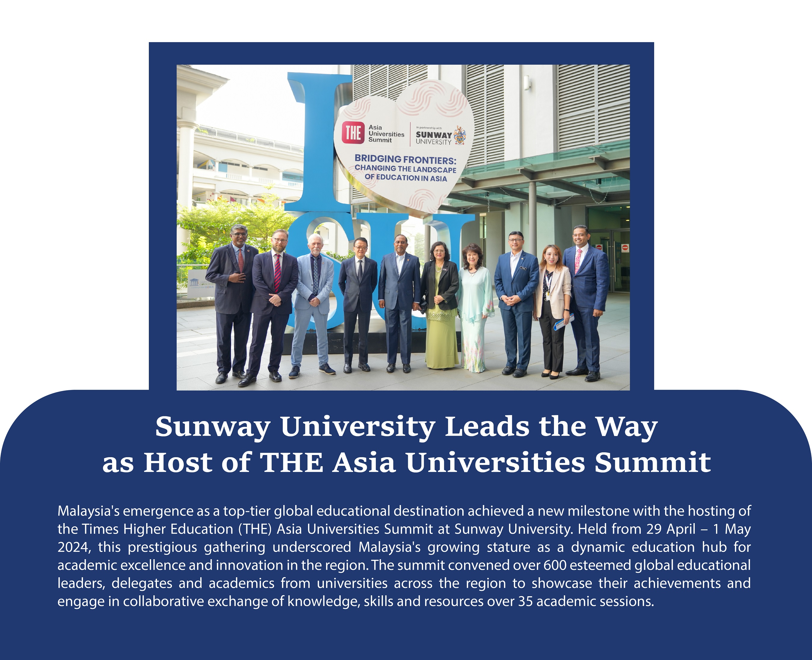 Sunway University e-Bulletin