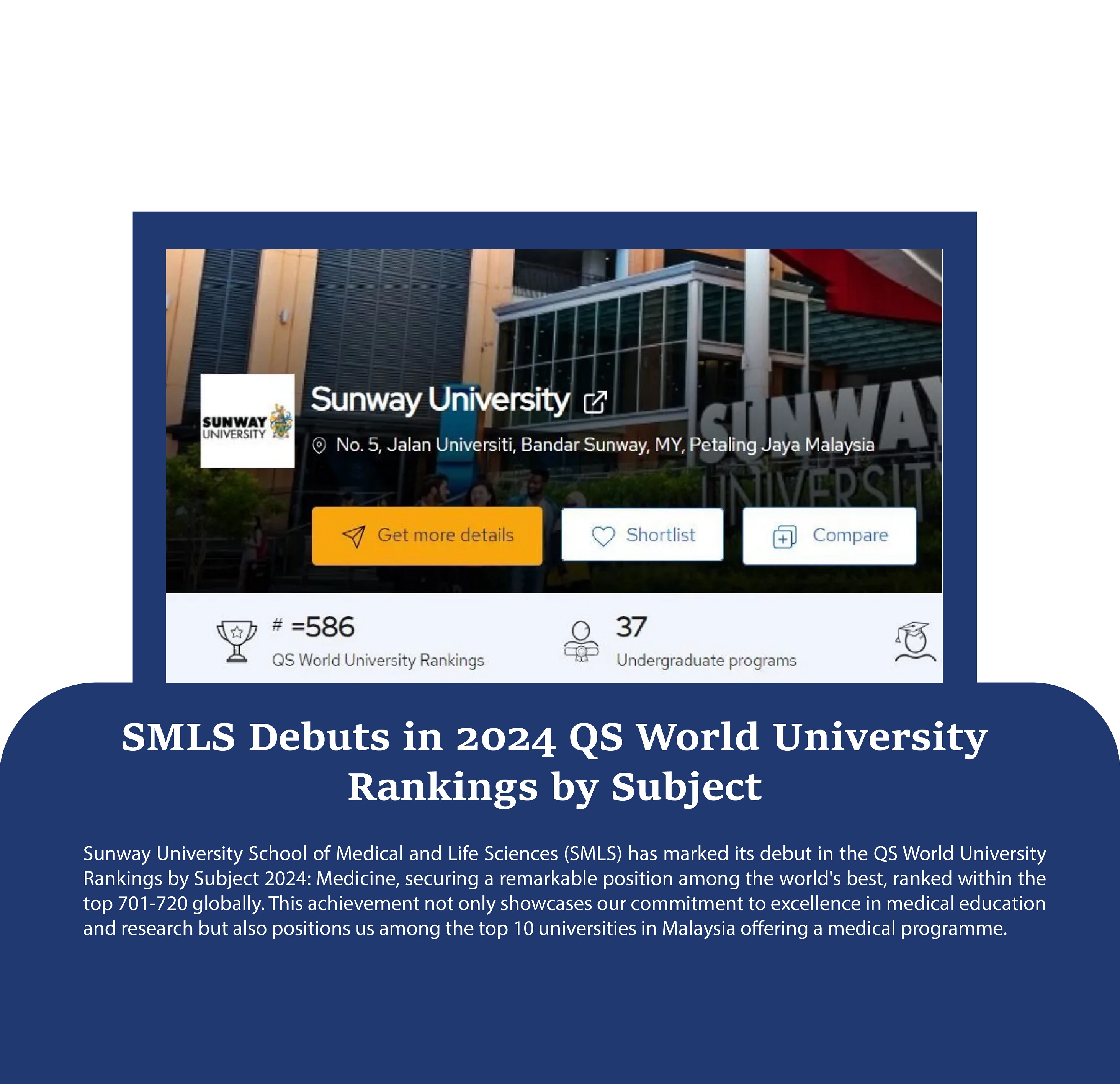 Sunway University e-Bulletin