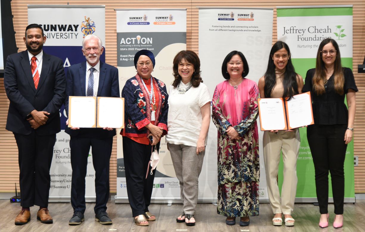 SUNWAY UNIVERSITY eBULLETIN