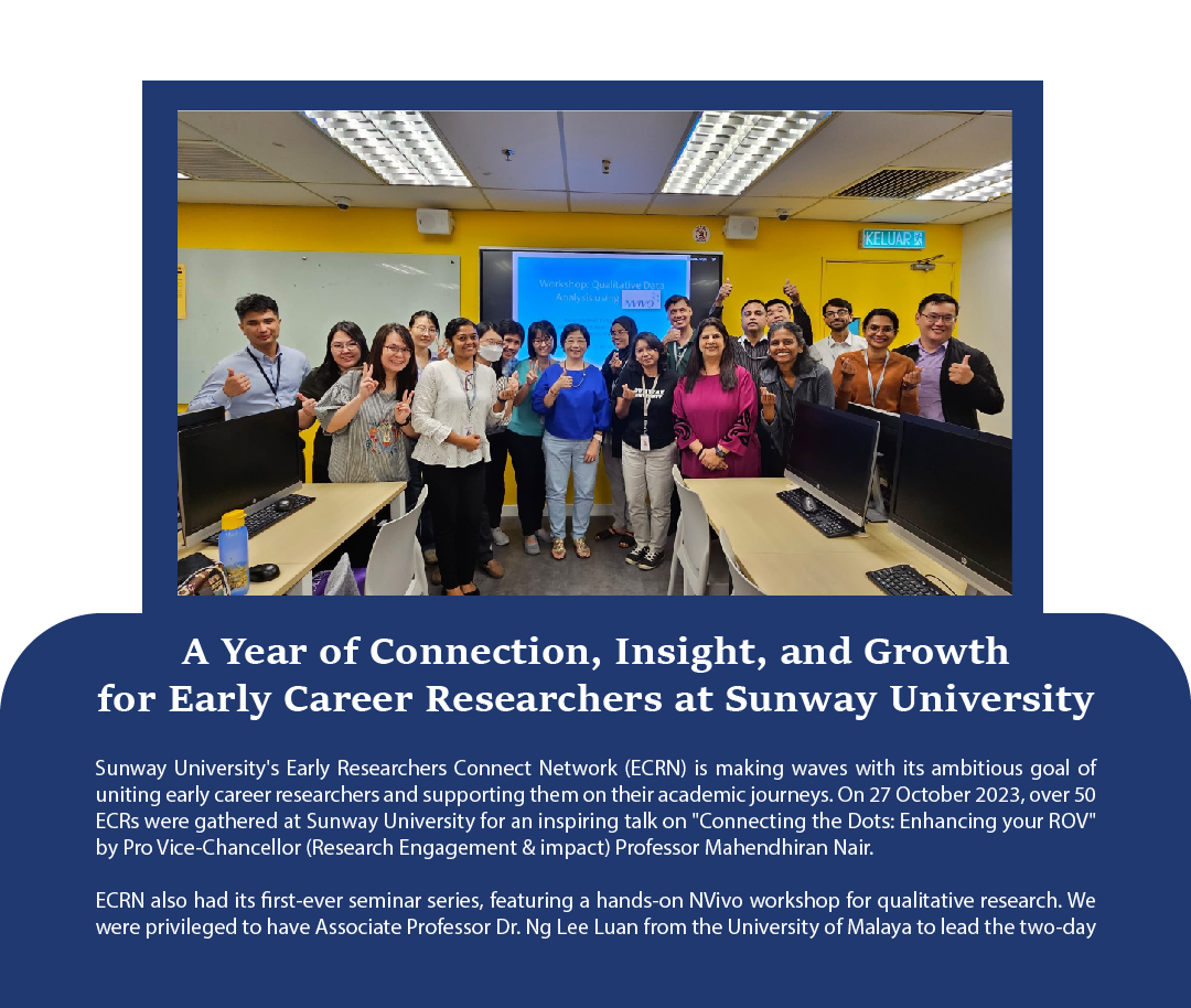 Sunway University e-Bulletin